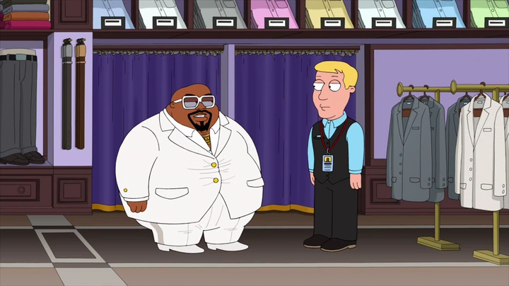 Cee-lo Green | Family Guy Wiki | Fandom