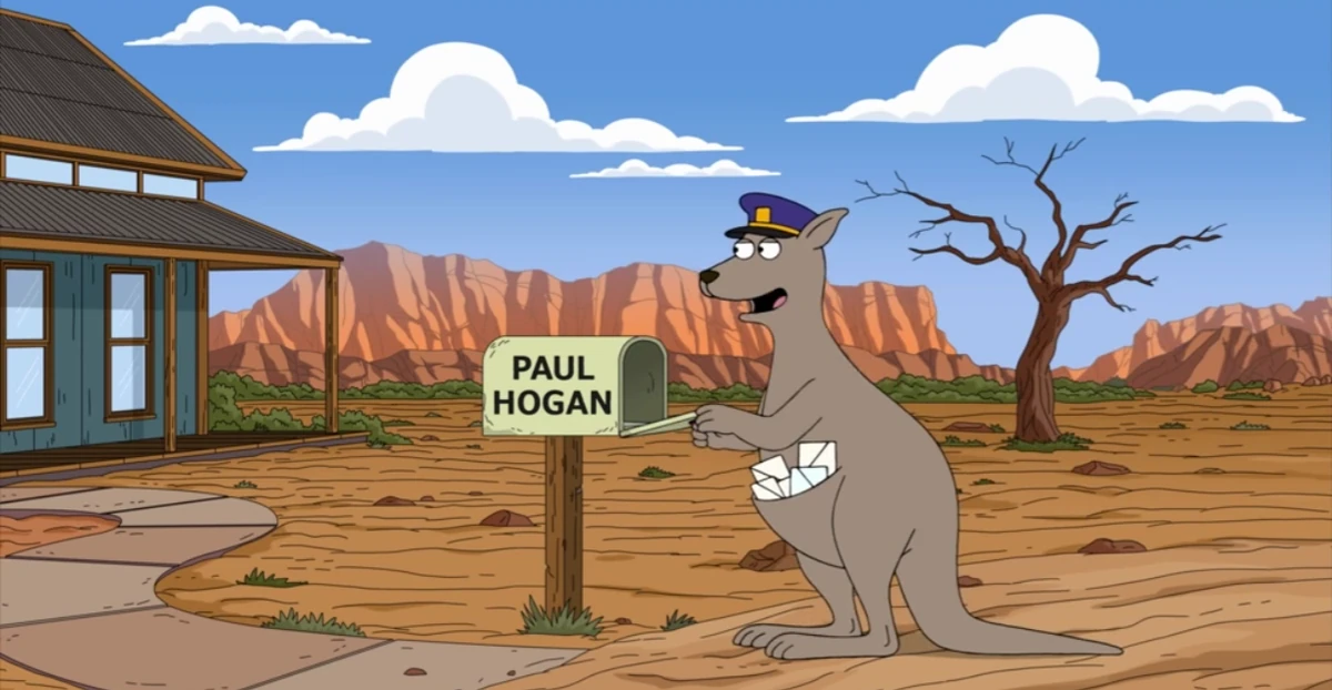 Jumpy | Family Guy Wiki | Fandom