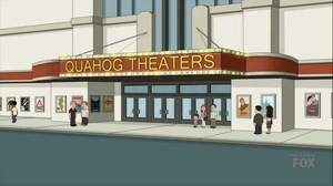 Quahog Theater | Family Guy Wiki | Fandom