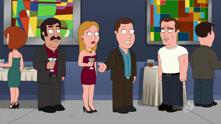 Bokyavroychesku | Family Guy Wiki | Fandom