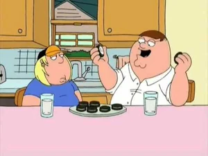 Oreo | Family Guy Wiki | Fandom