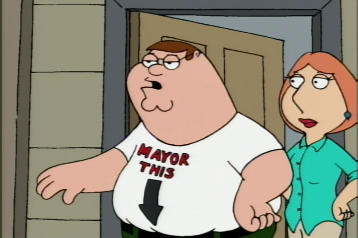 Da Boom/Quotes | Family Guy Wiki | Fandom