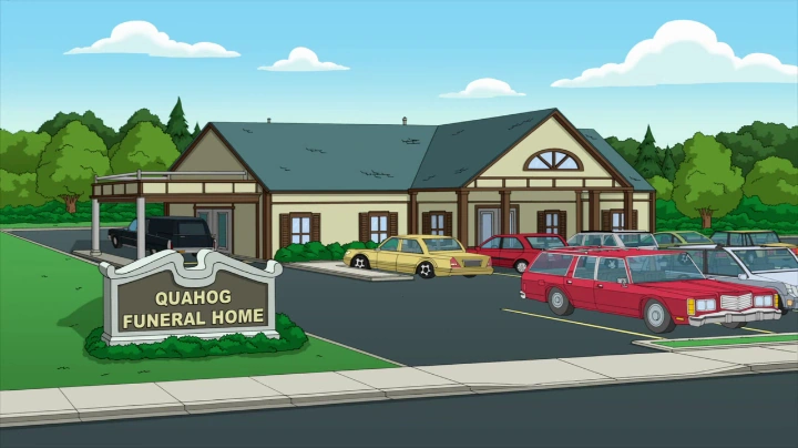 Save the Clam/Goofs | Family Guy Wiki | Fandom