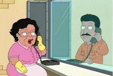 Family Guy Consuela Meme