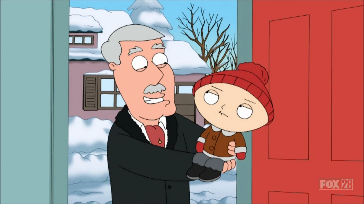 Grampa's Here | Family Guy Wiki | Fandom