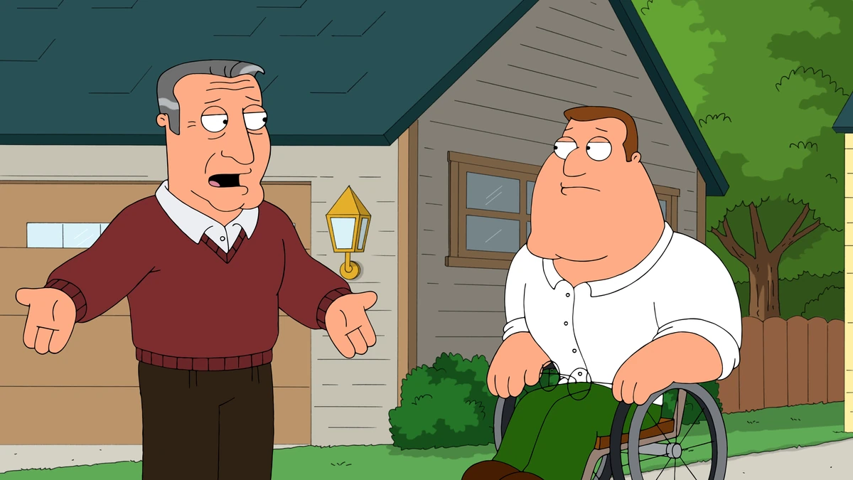 Bud Swanson | Family Guy Wiki | Fandom