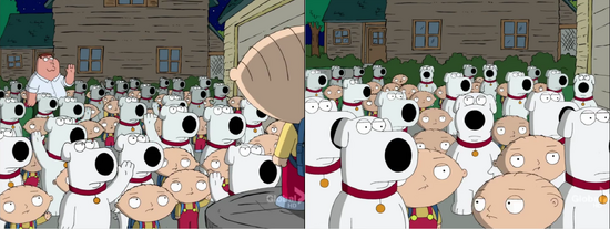Back to the Pilot/Goofs | Family Guy Wiki | Fandom