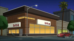 Bite | Family Guy Wiki | Fandom