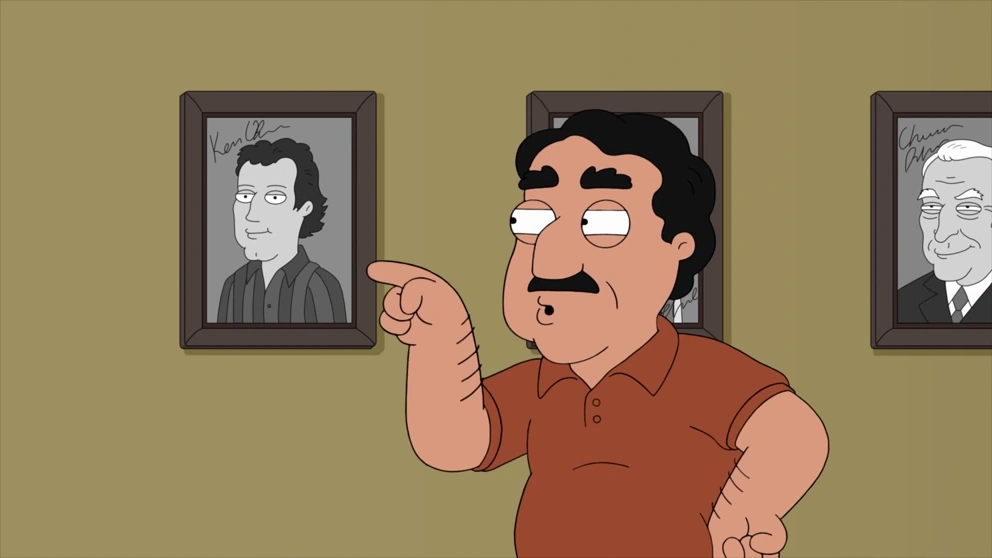 Ken Ober | Family Guy Wiki | Fandom