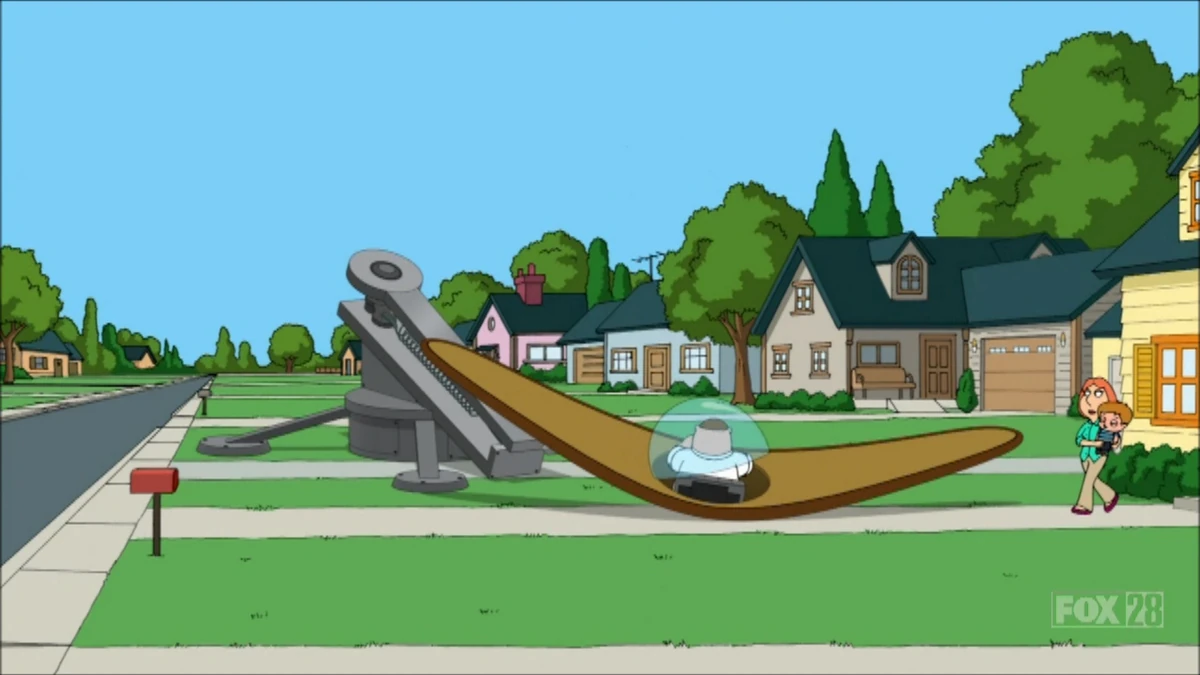 Peterang | Family Guy Wiki | Fandom