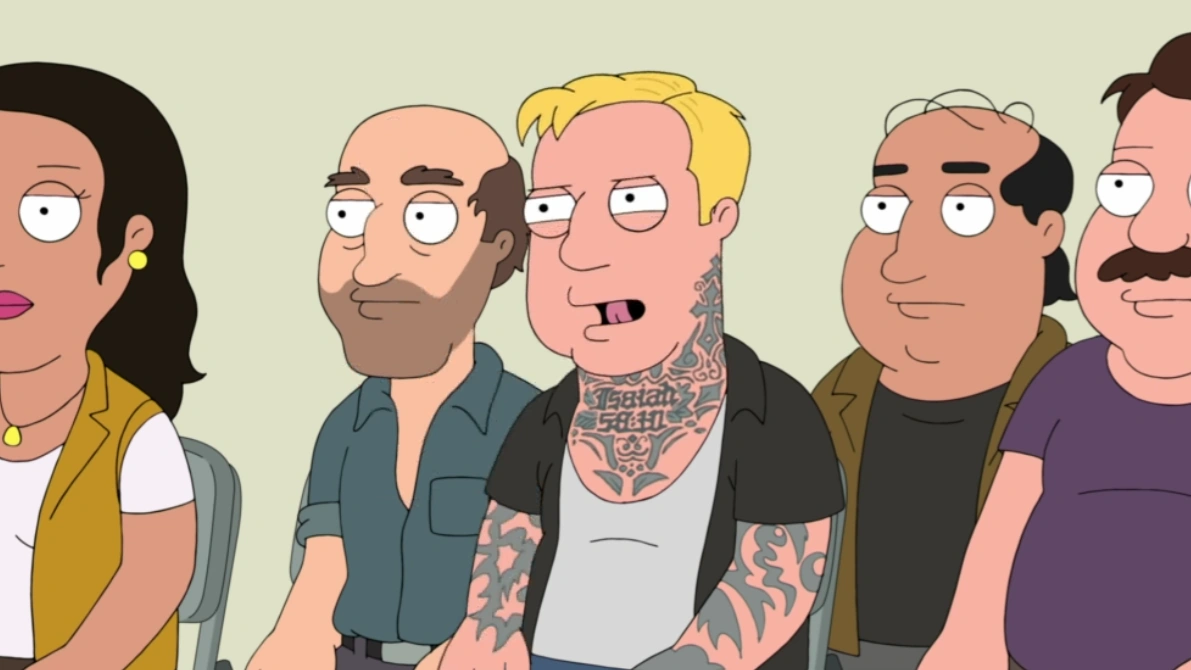 Disney's The Reboot/Notes/Trivia | Family Guy Wiki | Fandom