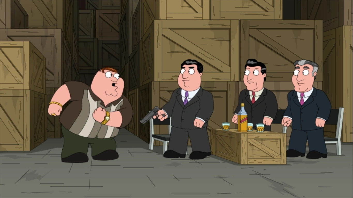 Rick Dees | Family Guy Wiki | Fandom