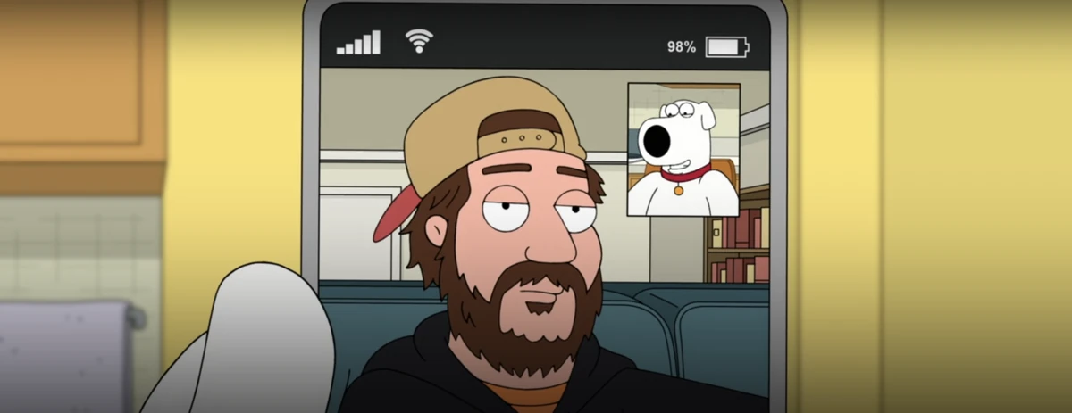 Sanfo | Family Guy Wiki | Fandom