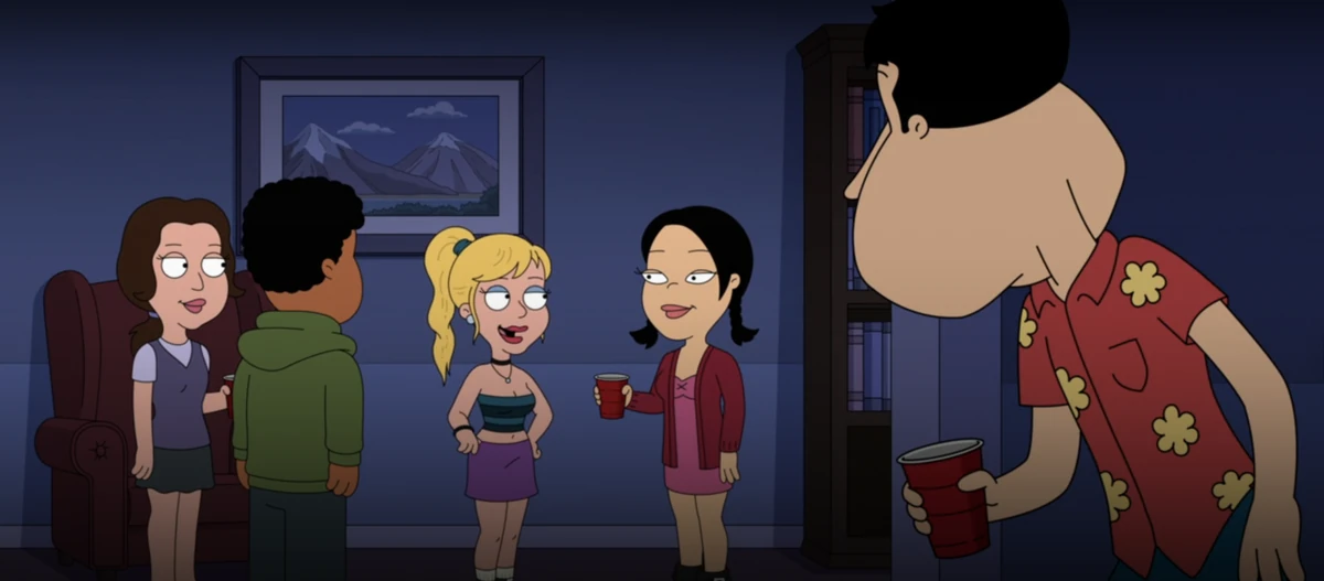 Stacy | Family Guy Wiki | Fandom