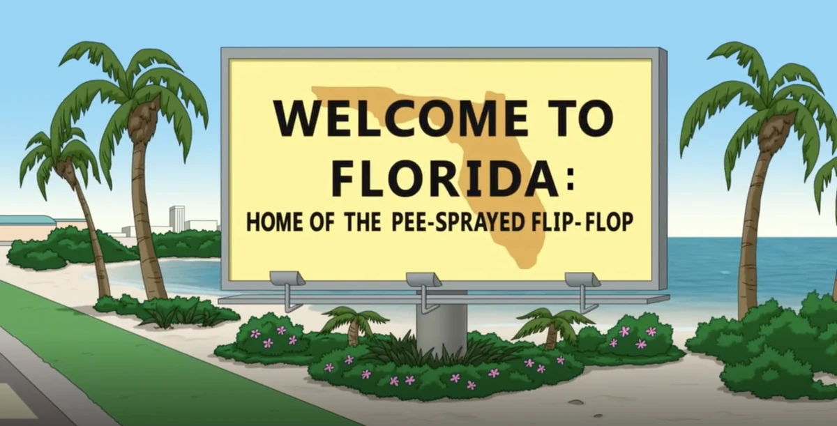 Florida | Family Guy Wiki | Fandom