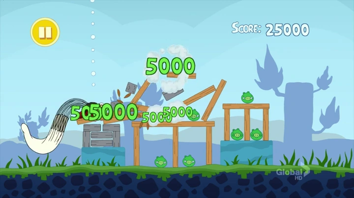 Angry Birds | Family Guy Wiki | Fandom