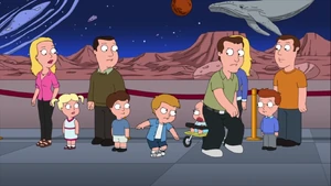 Evan Agos | Family Guy Wiki | Fandom