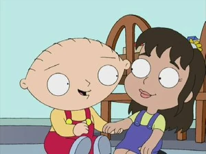 Janet | Family Guy Wiki | Fandom