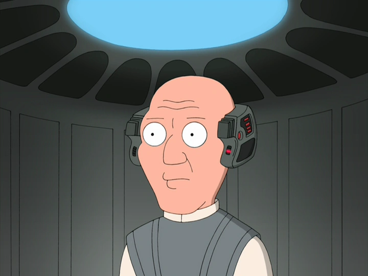 Lobot | Family Guy Wiki | Fandom