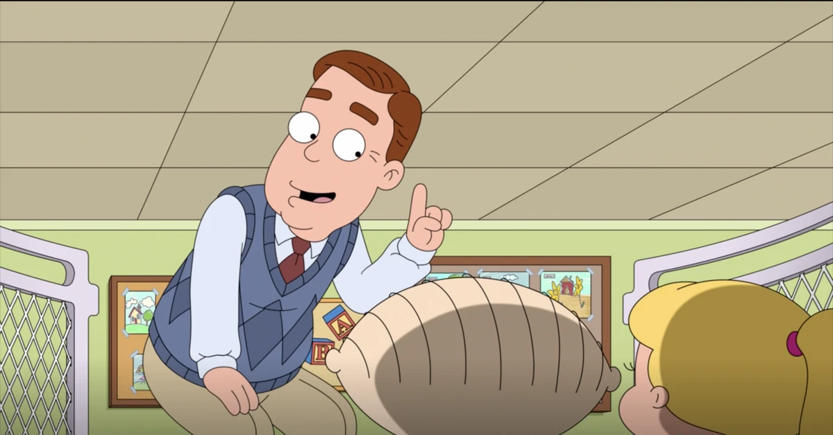 Mr. Andy | Family Guy Wiki | Fandom