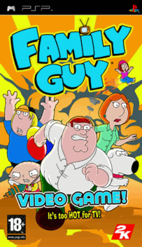 Family Guy Video Game! | Family Guy Wiki | Fandom