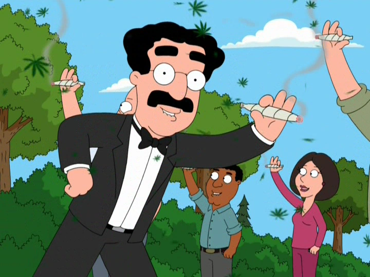 Groucho Marx | Family Guy Wiki | Fandom