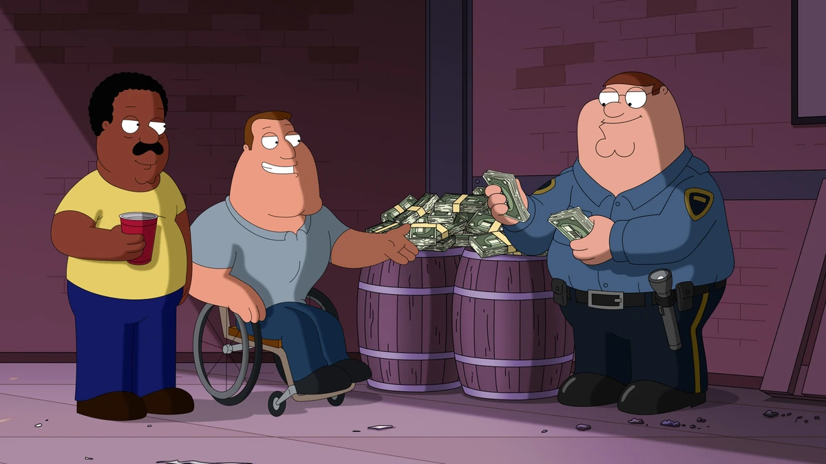 Vat Man and Rob 'Em | Family Guy Wiki | Fandom