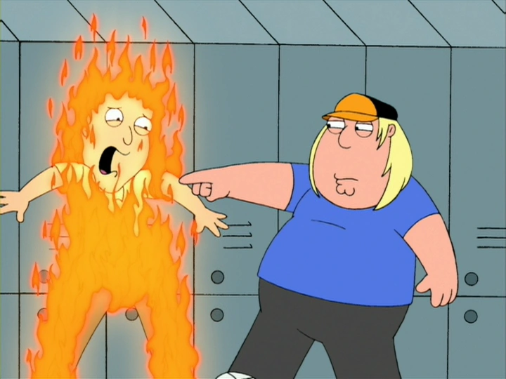 Hector | Family Guy Wiki | Fandom