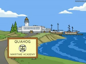 Quahog Maritime Academy | Family Guy Wiki | Fandom