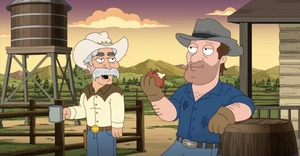 Caleb | Family Guy Wiki | Fandom