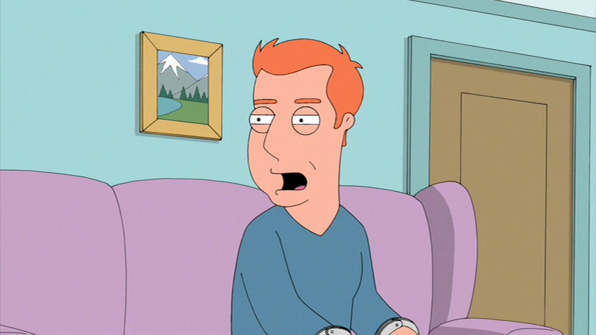 Oliver Vaquer | Family Guy Wiki | Fandom