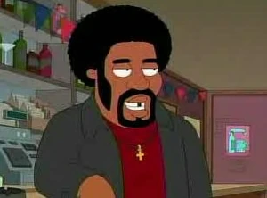 Jerome Is the New Black | Family Guy Wiki | Fandom