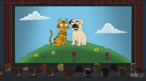 The Adventures of Milo and Otis | Family Guy Wiki | Fandom
