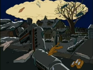 Year 2000 problem | Family Guy Wiki | Fandom