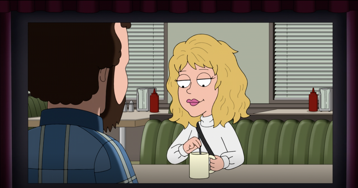 Meg Ryan | Family Guy Wiki | Fandom