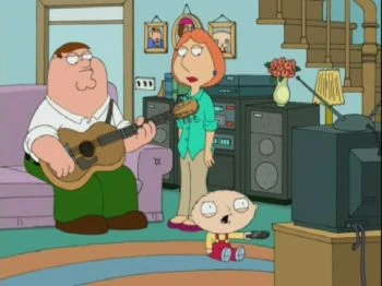 According to Our New Arrivals | Family Guy Wiki | Fandom