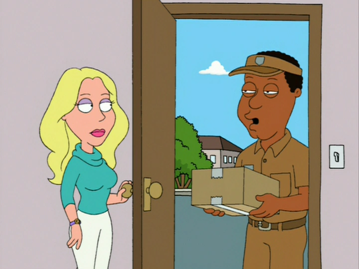 Anthony Morris | Family Guy Wiki | Fandom