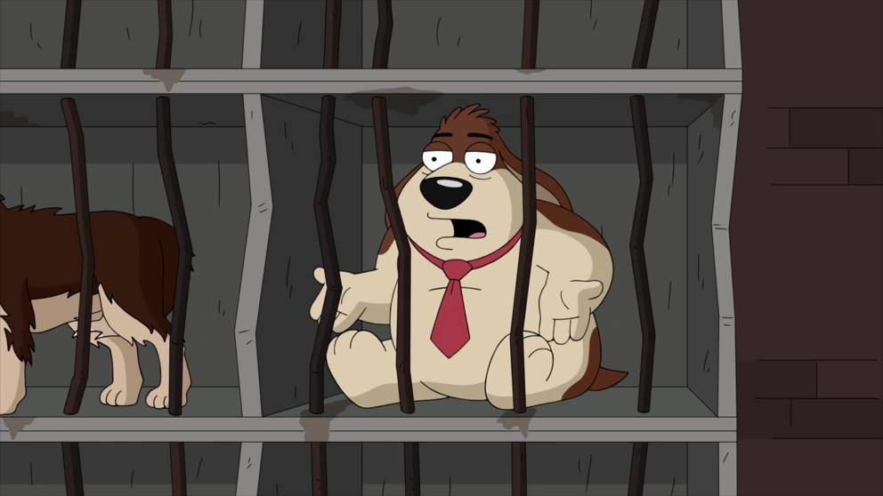 Rover Dangerfield | Family Guy Wiki | Fandom