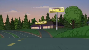Blockbuster | Family Guy Wiki | Fandom