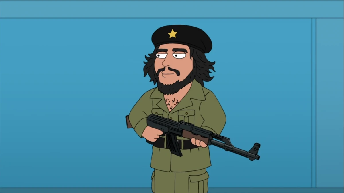 Che Guevara | Family Guy Wiki | Fandom