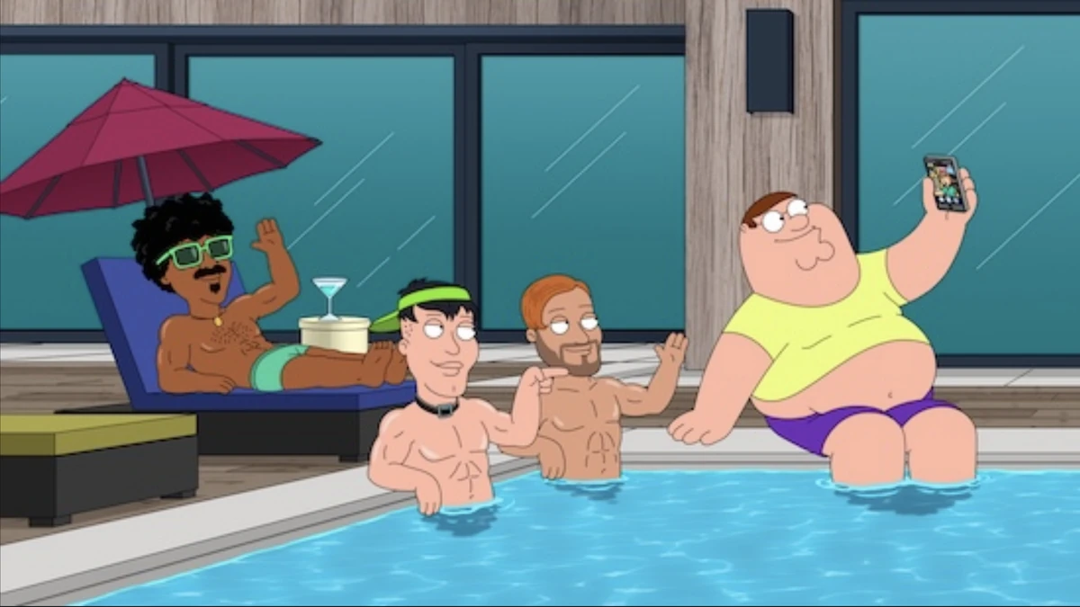 Timothy, Michael, Robert | Family Guy Wiki | Fandom