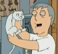 Paul the cat | Family Guy Wiki | Fandom
