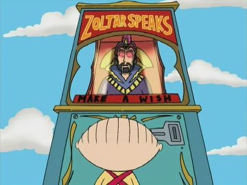 Zoltar | Family Guy Wiki | Fandom