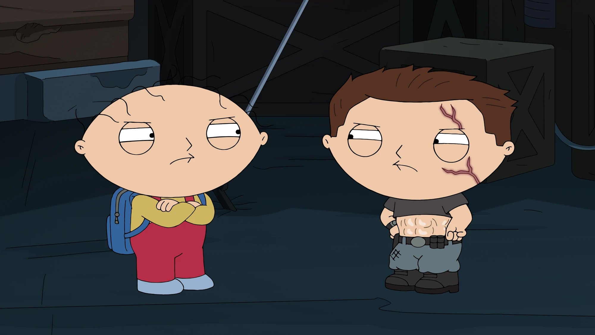 PeTerminator | Family Guy Wiki | Fandom