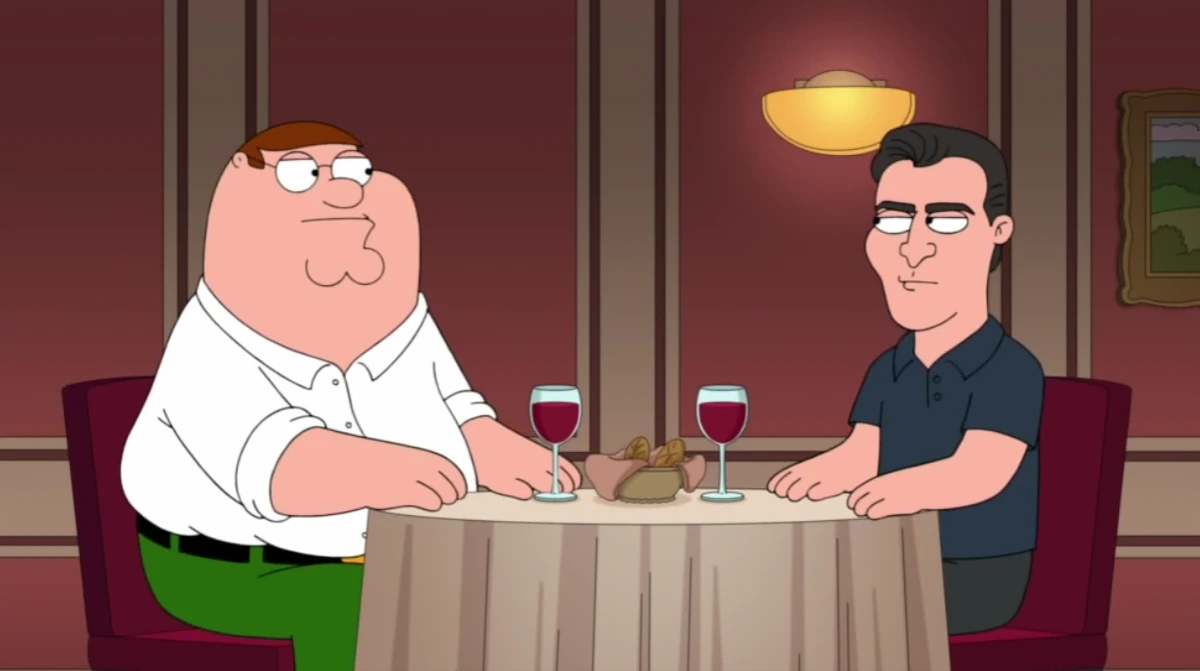 Joaquin Phoenix | Family Guy Wiki | Fandom