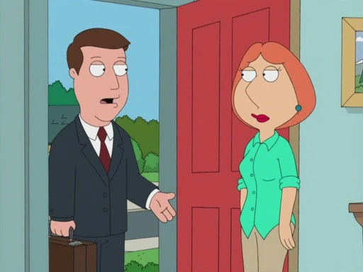 Kenneth Gould | Family Guy Wiki | Fandom