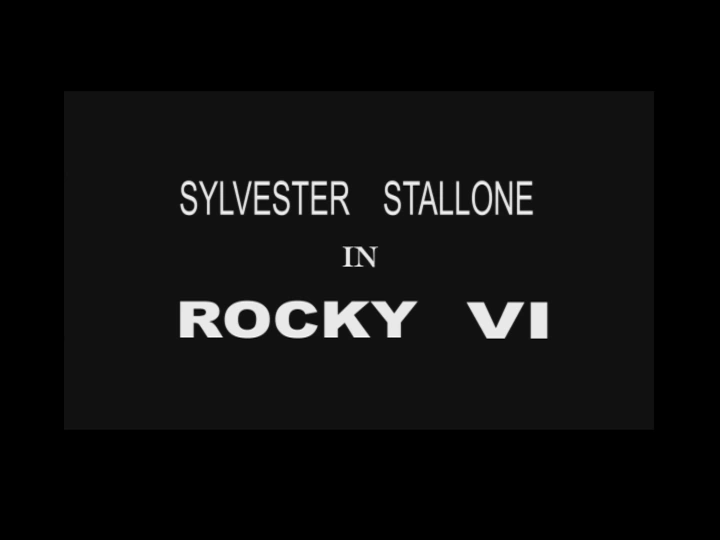 Rocky VI | Family Guy Wiki | Fandom
