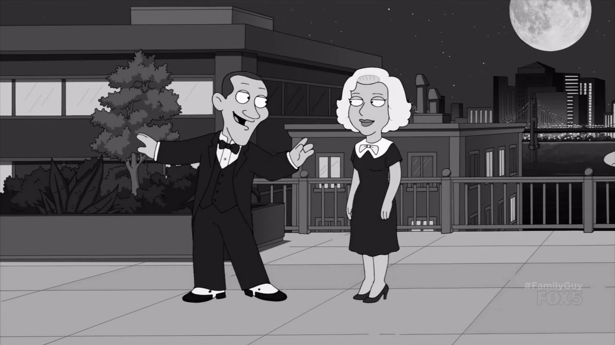 You're Hideous | Family Guy Wiki | Fandom