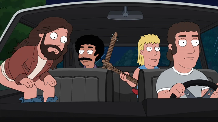 Bob Seger | Family Guy Wiki | Fandom