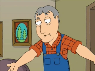 Luke | Family Guy Wiki | Fandom